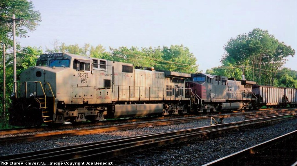 NS 9971 & unpatched SP 164